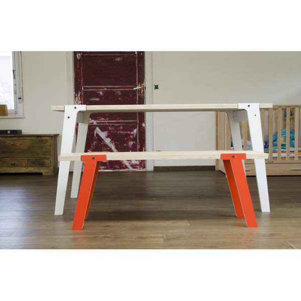 Switch Bench 06 - Arne Concept