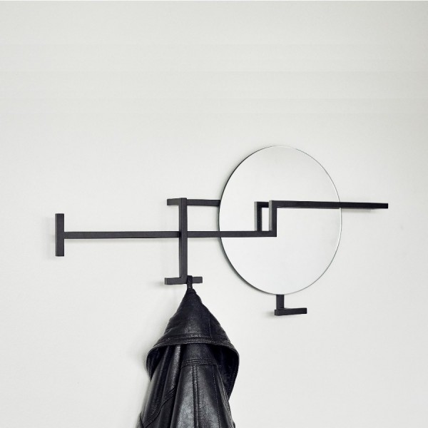Graphic Coat rack - Arne Concept