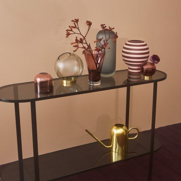 Fumi Table Black Large - Arne Concept