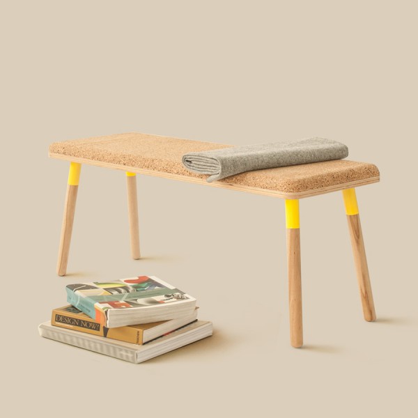 Marco Bench - Arne Concept