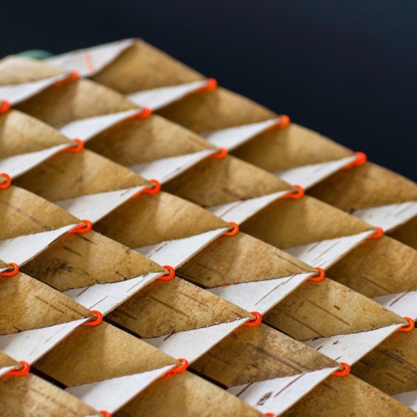 Stool Neon Orange - Arne Concept