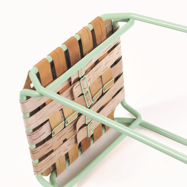 Stool Neon Orange - Arne Concept