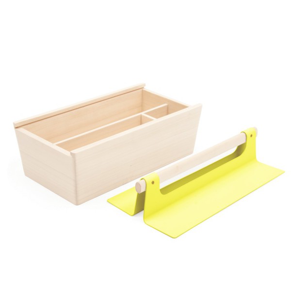 Toolkit Yellow - Arne Concept