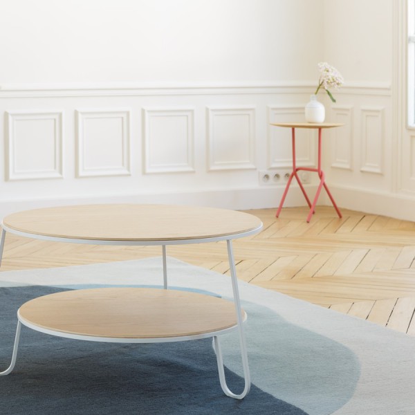 Serge Rug Blue - Arne Concept