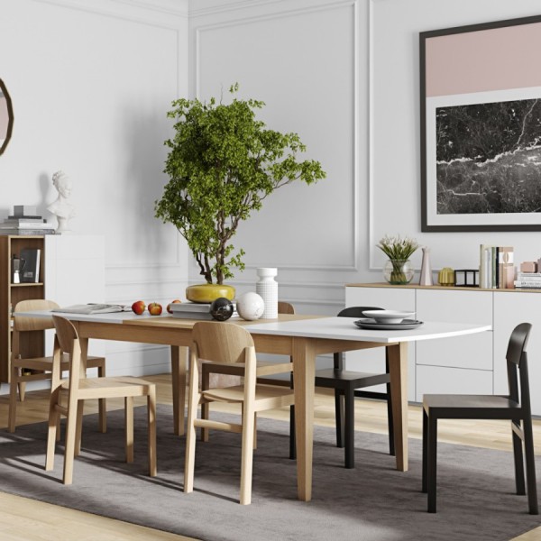 Niche - Extendible Table - Arne Concept