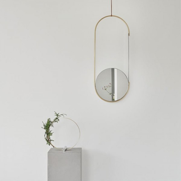 Mobile Mirror - Arne Concept