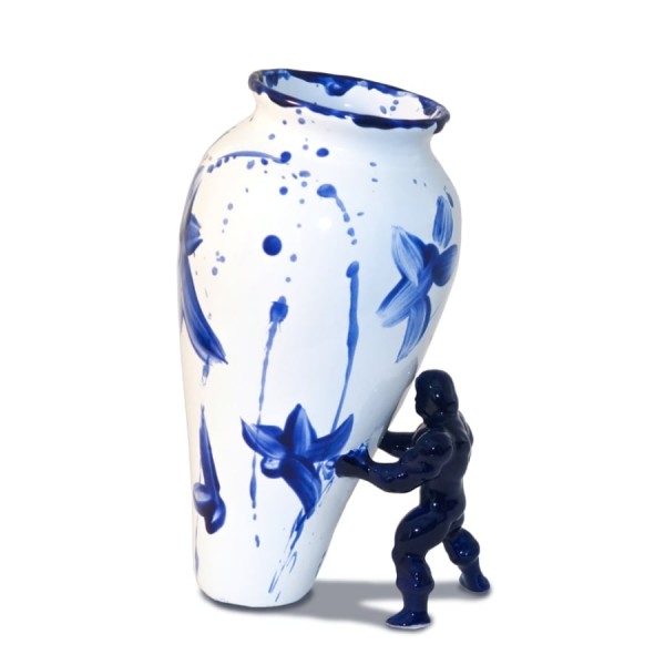 My Superhero Vase - Arne Concept