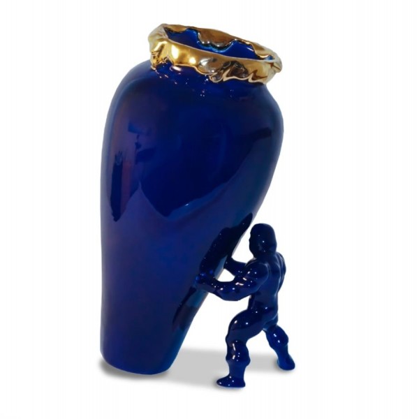 My Superhero Vase - Arne Concept