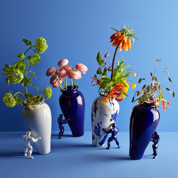 Vase Super Hero - Arne Concept