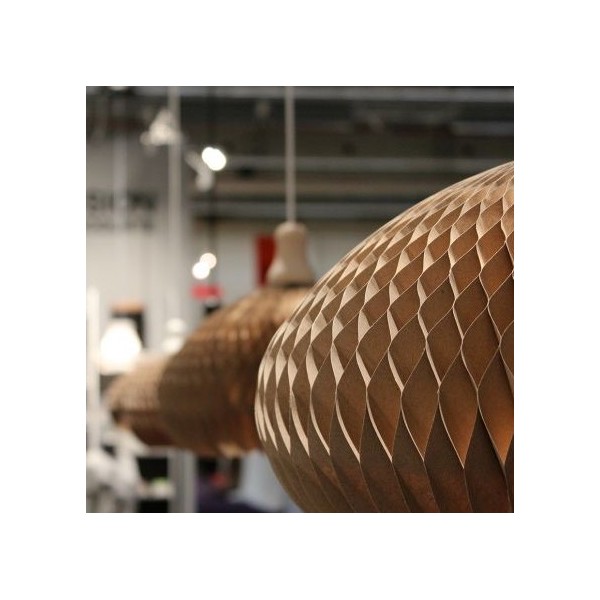 Honeycomb Paper Light - Arne Concept