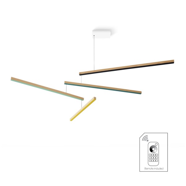 Tasso The Lighting system - Arne Concept