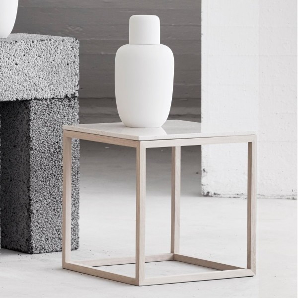 Table basse Cube Moka - Arne Concept