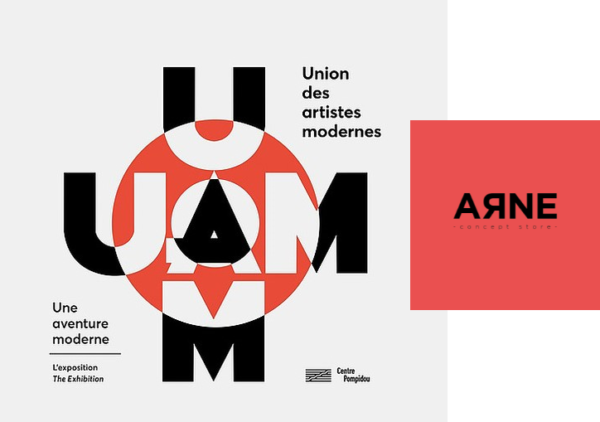 Un tour par l’Expo UAM à Pompidou … – Arne Concept